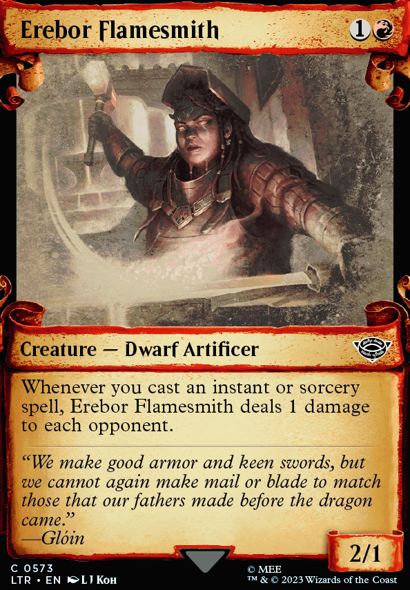 Ojer Axonil, Deepest Might (Commander / EDH MTG Deck)