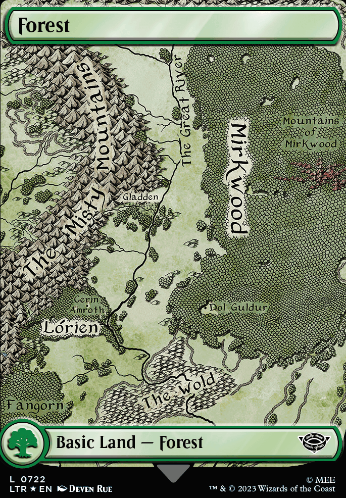 What Business Do an Elf, a Man, and a Dwarf Have? (Commander / EDH MTG ...