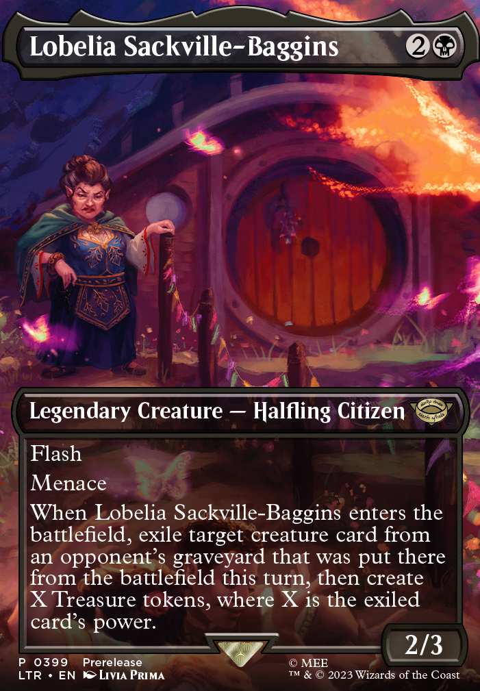 Kaalia of the Waifu (Commander / EDH MTG Deck)