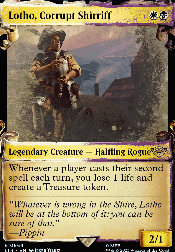 Terra, symbole d'espoir pour le monde (Standard MTG Deck)