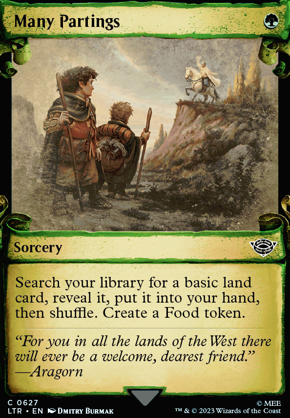 Army of Krosan (Commander / EDH MTG Deck)