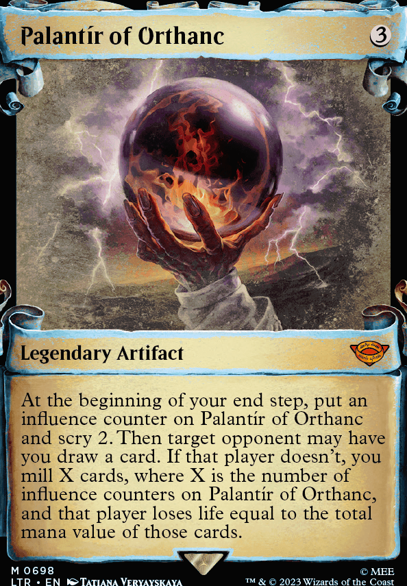 so much grease (Standard MTG Deck)