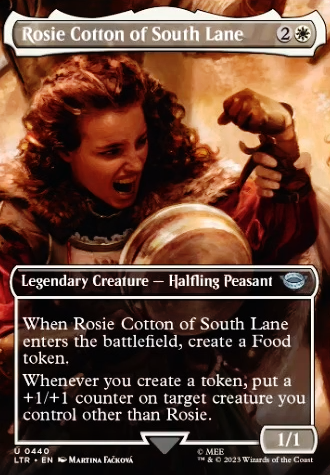 Woodland Creatures (Commander / EDH MTG Deck)