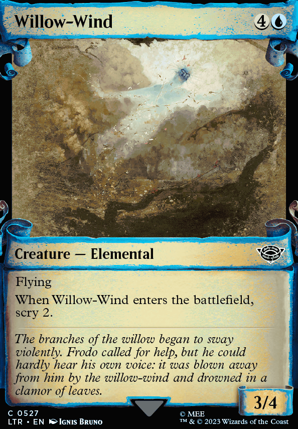 Flying quickdraws (Arena MTG Deck)