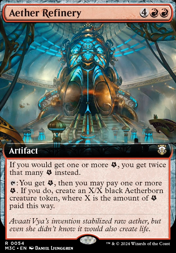 Democracy II (Commander / EDH MTG Deck)