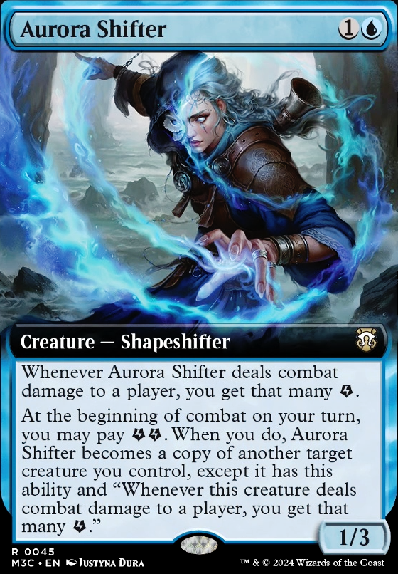 Mind Render (Commander / EDH MTG Deck)