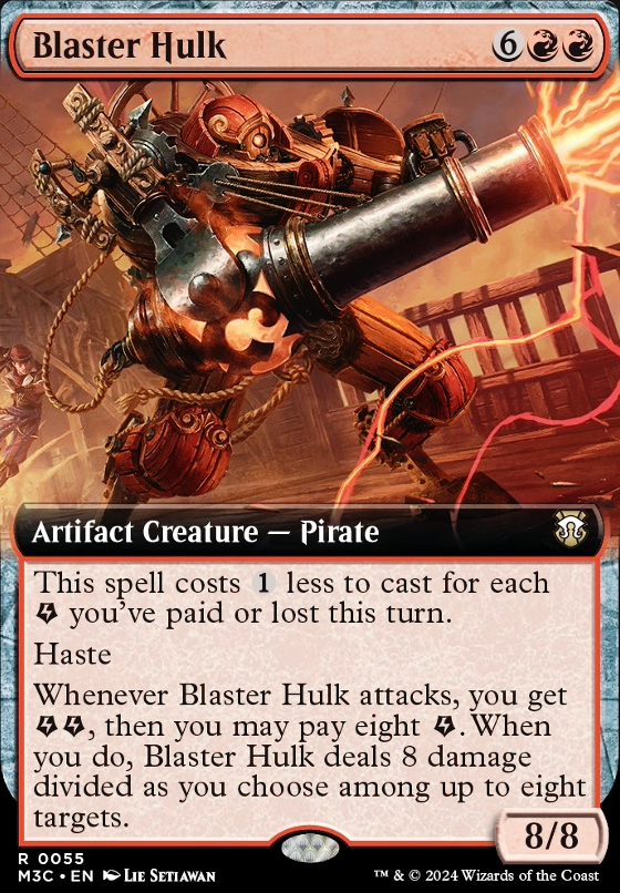 Dr. Madison Li (Commander / EDH MTG Deck)