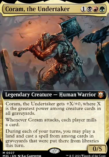 5/5 Colors Recommend this Omnath (Commander / EDH MTG Deck)