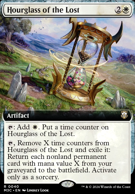 The Angel of Nope (Commander / EDH MTG Deck)