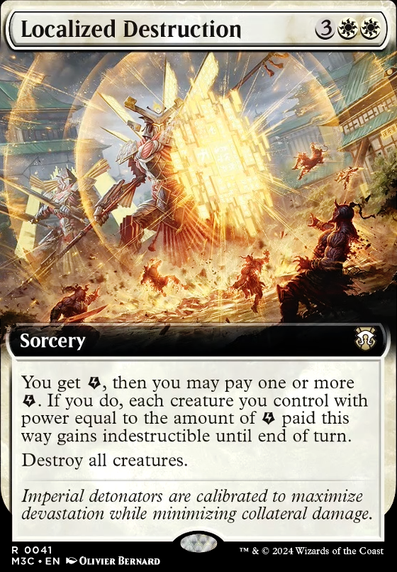 The Factory of Tomorrow, Today! (Commander / EDH MTG Deck)