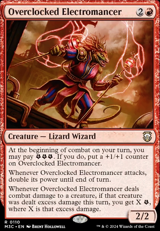 satya (Commander / EDH MTG Deck)