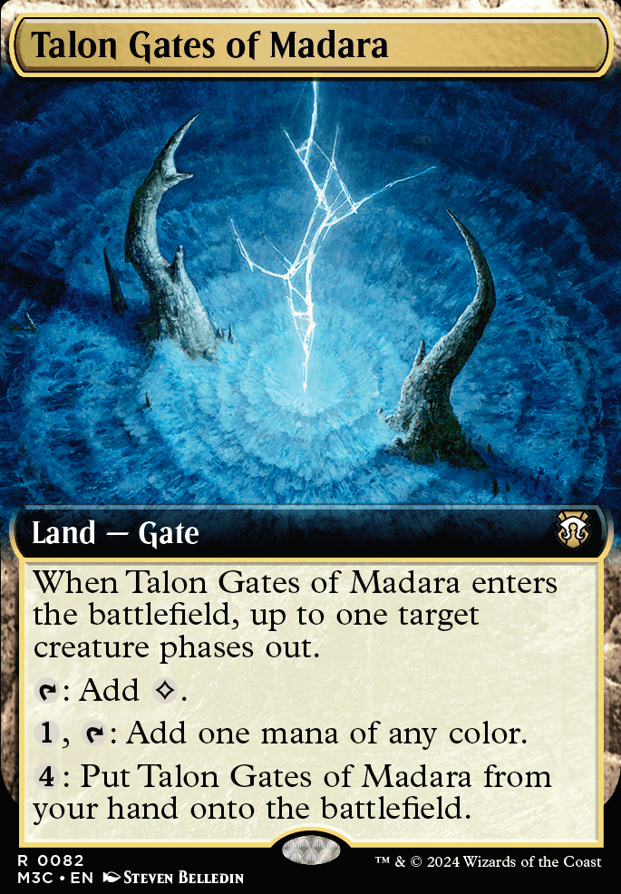 Azusa, Lost But Seeking (Commander / EDH MTG Deck)