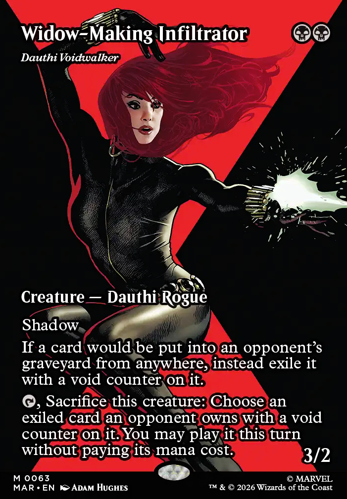 My Lawyer Has Advised Me Against Making This Title (Commander / EDH MTG ...