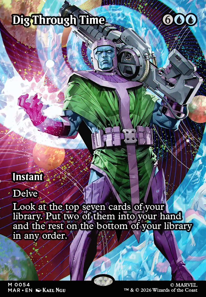 Y'shtola Precon List (Commander / EDH MTG Deck)