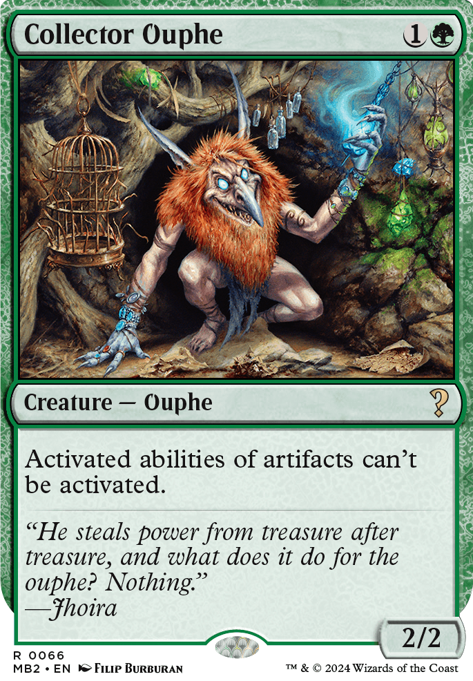 4 Color Cascade Ritual (Modern MTG Deck)