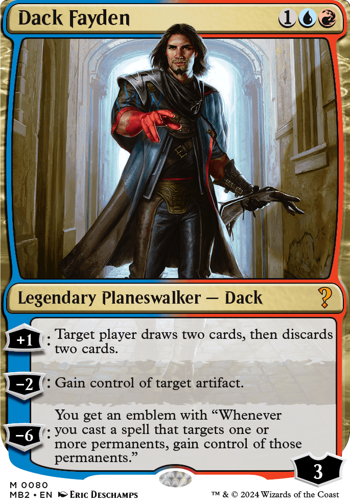 Kilo, Apogee Mind (Commander / EDH MTG Deck)