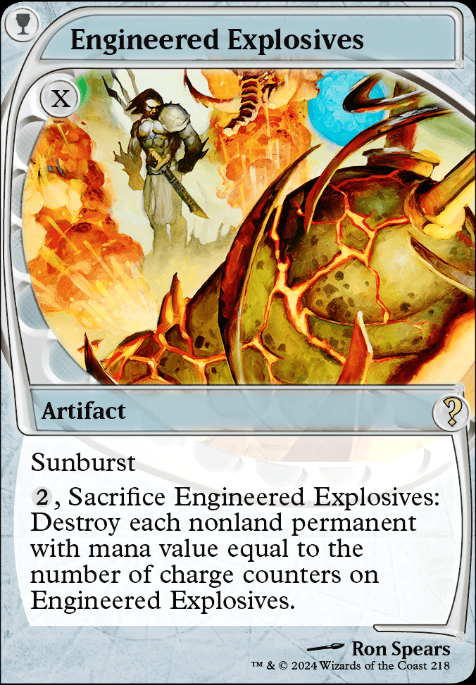 Affinity by Im2SneakyMTG (Modern MTG Deck)