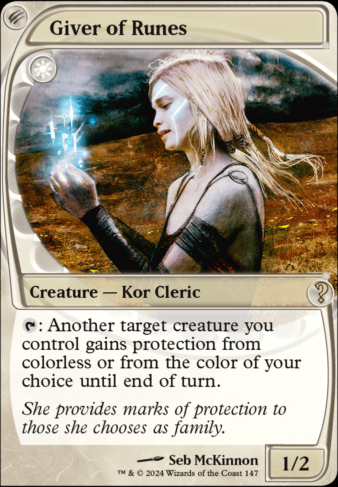 Living weapon (Modern MTG Deck)