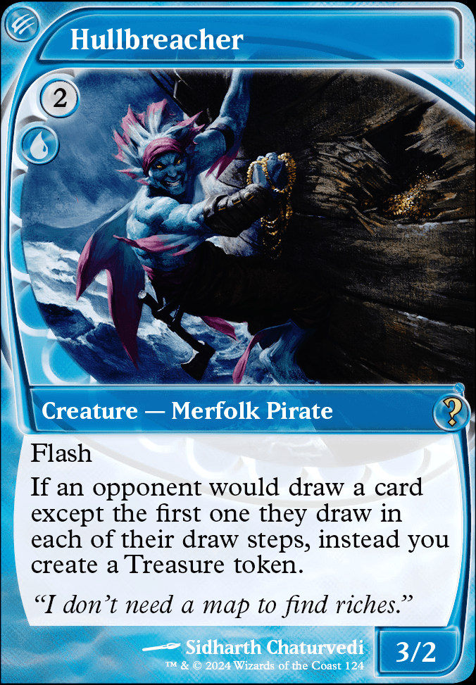 Legacy Merfolk (Legacy MTG Deck)