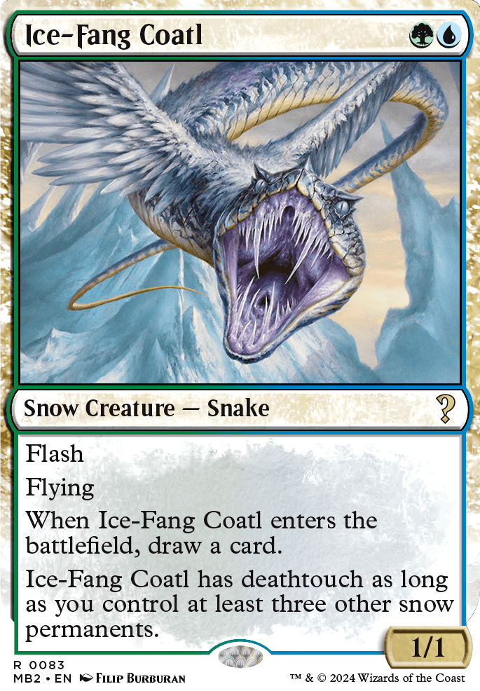 Simic Value Machine (Modern MTG Deck)