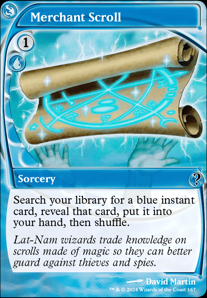 Plotting (Commander / EDH MTG Deck)