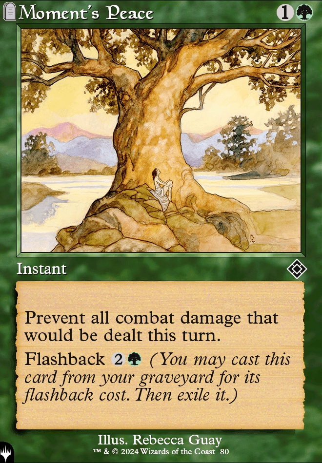 The Worst Petting Zoo ever (Commander / EDH MTG Deck)