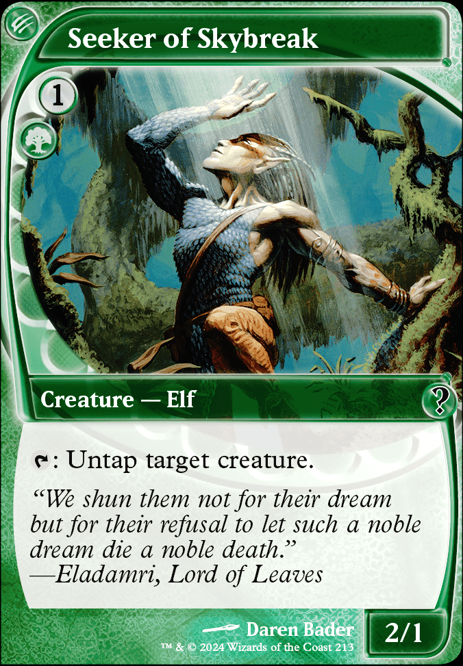 Bounty Hunter's Guild (feat: Vraska) (Commander / EDH MTG Deck)