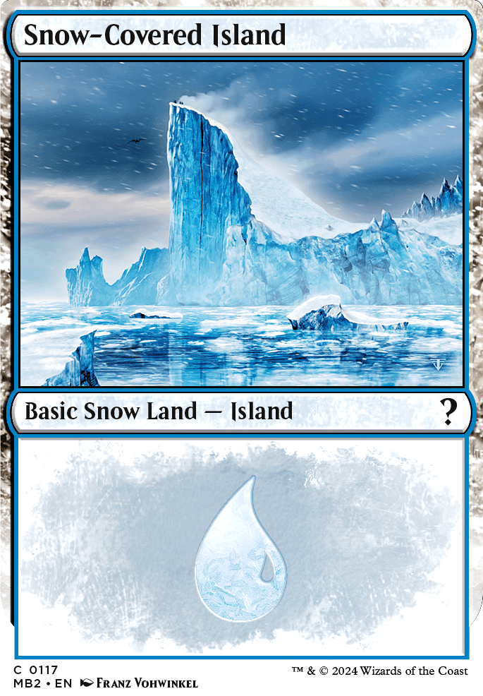 10 Mana (Unknown MTG Deck)