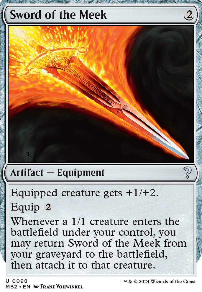 Man I love Fishing (Commander / EDH MTG Deck)