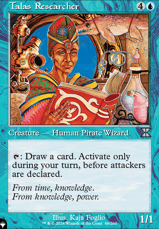 Blue (Standard MTG Deck)