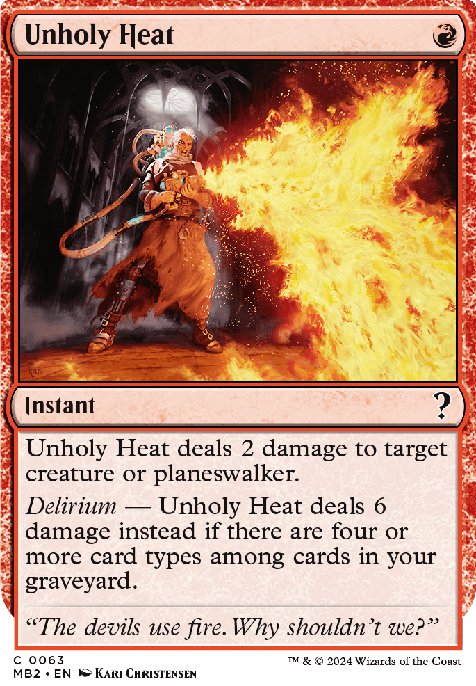 Izzet Tempo 2025 Alabama UR Aggro (Legacy MTG Deck)