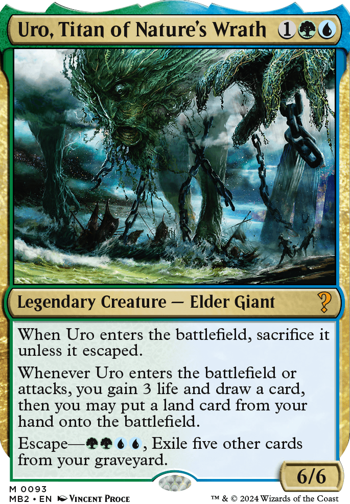 Sin, Spira’s Punishment (Commander / EDH MTG Deck)