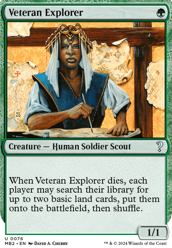 Deck of deck Deck (Unknown MTG Deck)