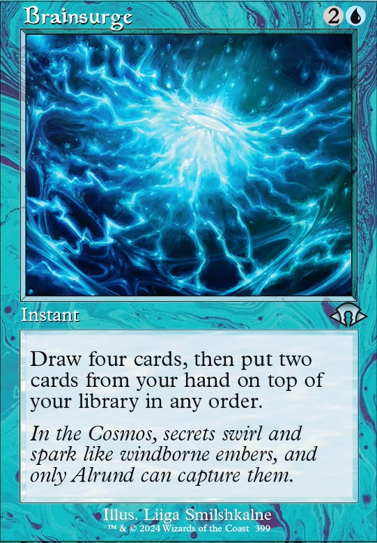 Myths and Miracles (Modern MTG Deck)