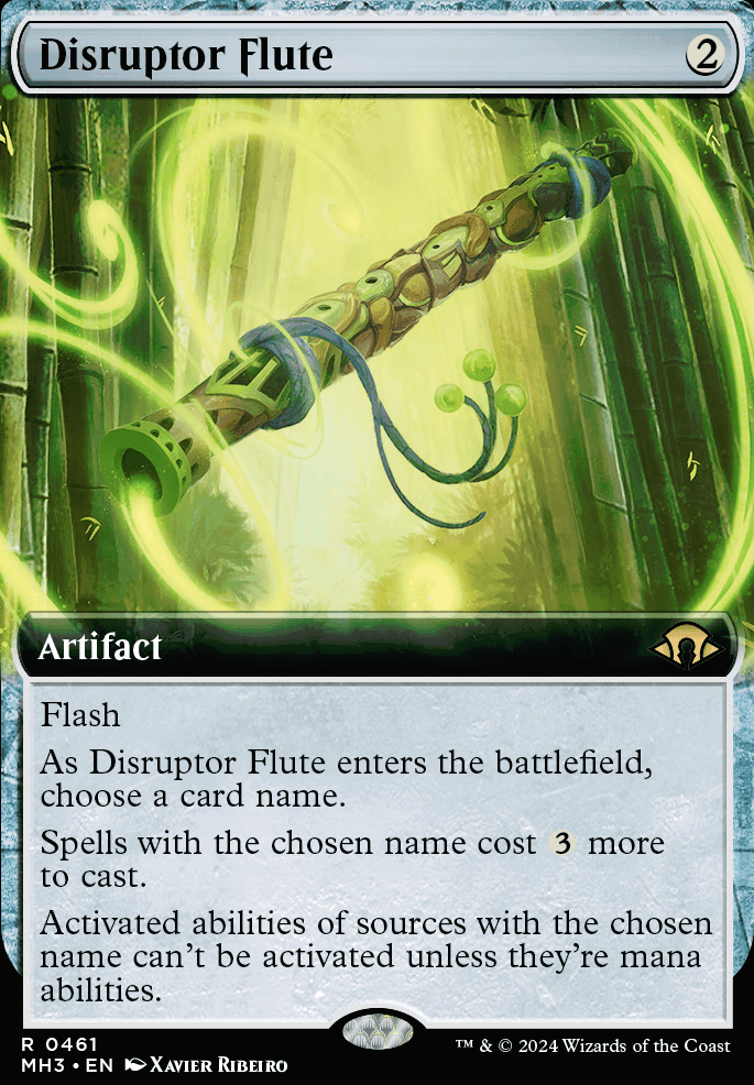 Eldrazi Tron (Modern MTG Deck)