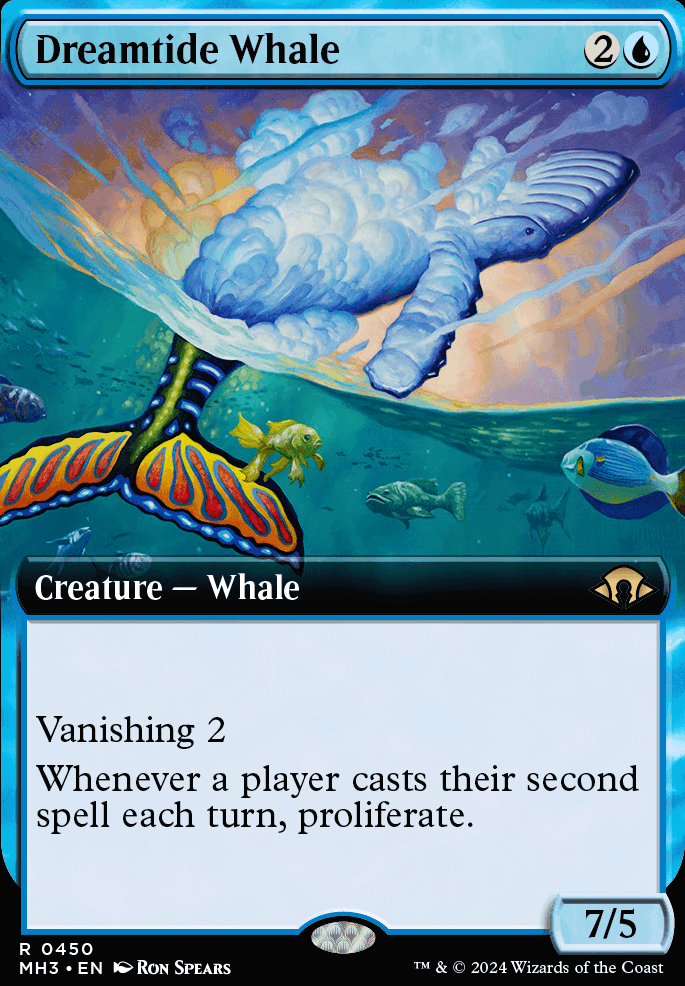 Proliferation Nation (Commander / EDH MTG Deck)