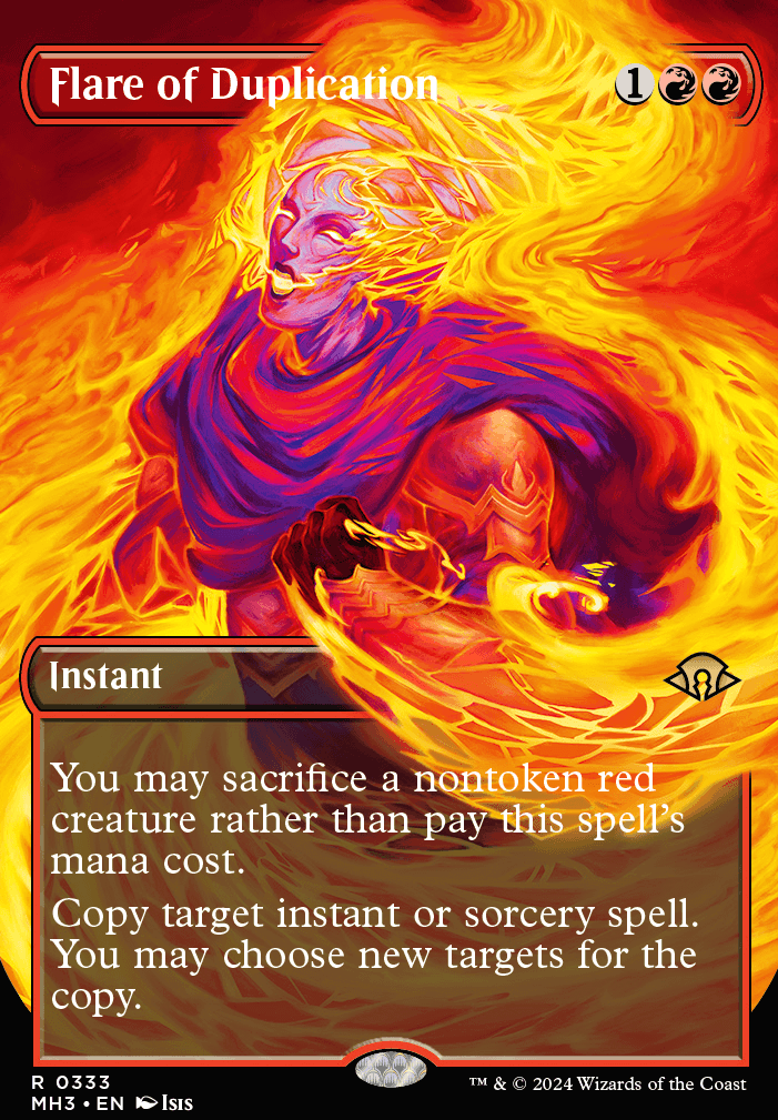 RogSi - cEDH (Commander / EDH MTG Deck)