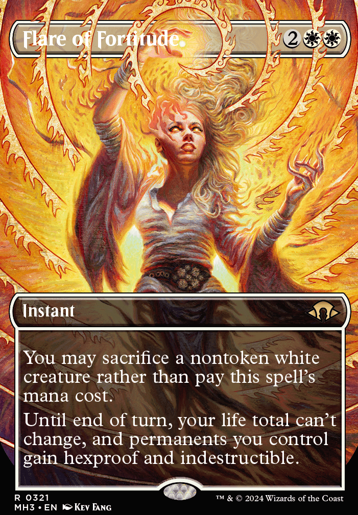 Leyline of Confinement (Modern MTG Deck)