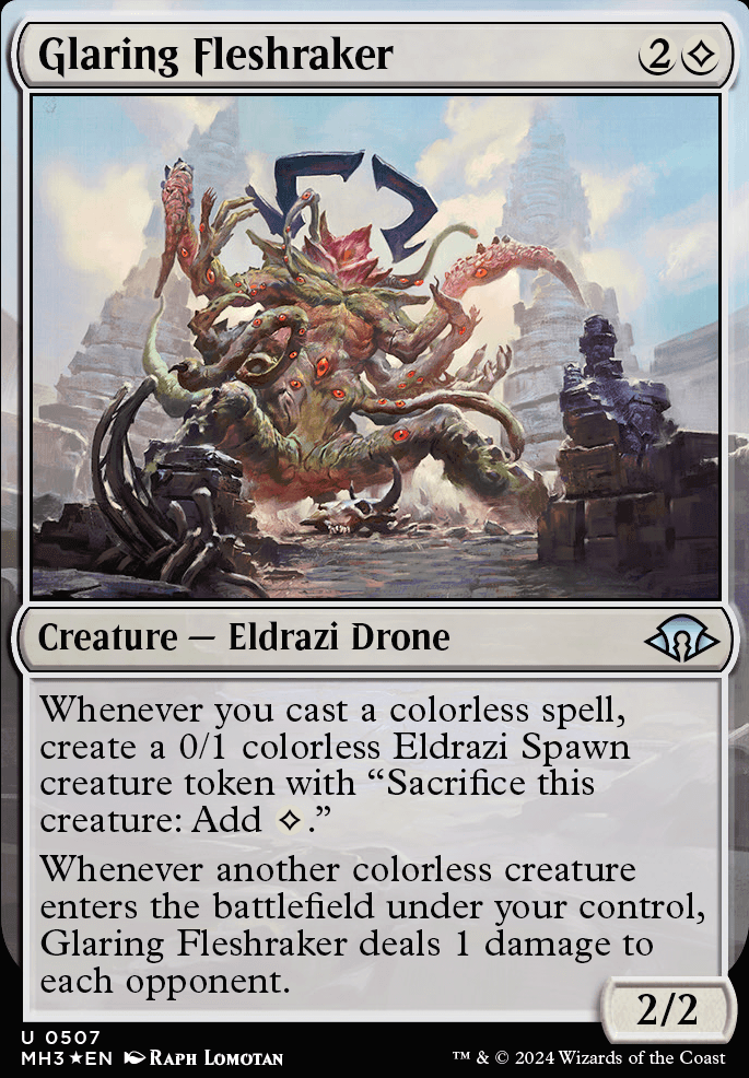 Devoid Of Hope (Commander / EDH MTG Deck)