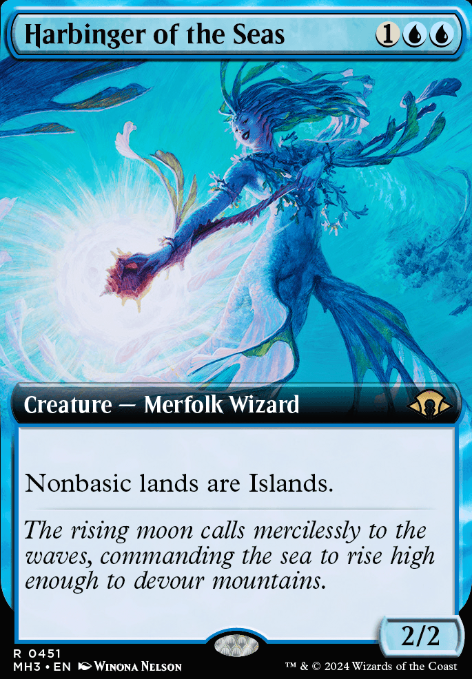 Nadu Combo (Modern MTG Deck)