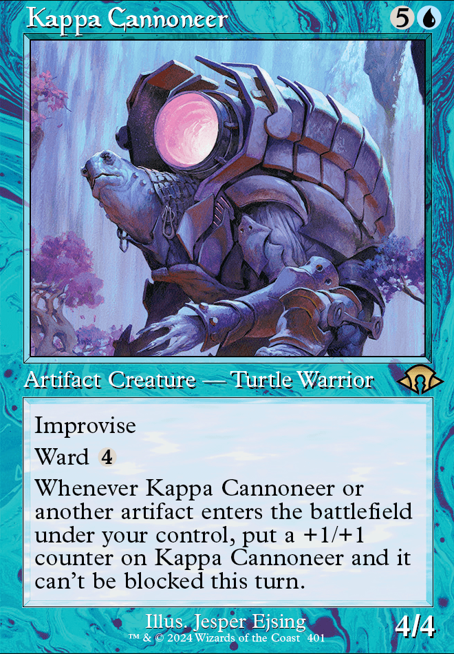 In response (Commander / EDH MTG Deck)