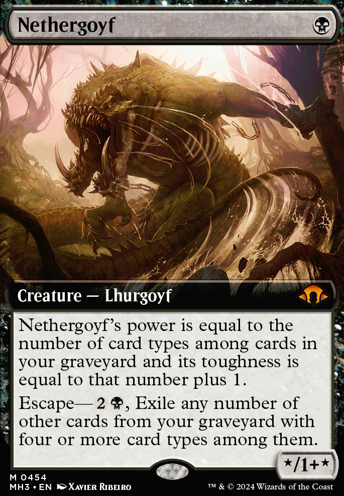 Sultai Abhorrent Oculus (Modern MTG Deck)