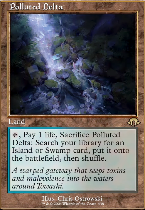 Psychatog (Premodern MTG Deck)