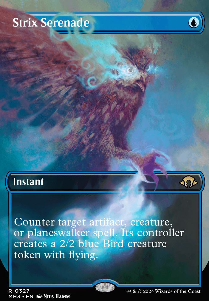 Thassa's ETB Value Store (Commander / EDH MTG Deck)