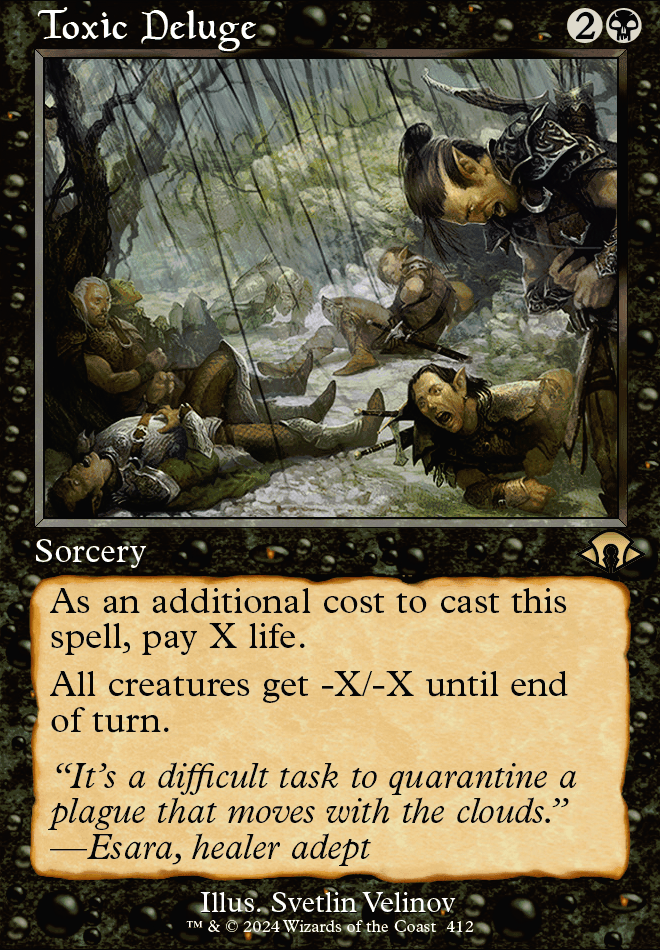 No Creatures - Blex - EDH (Commander / EDH MTG Deck)