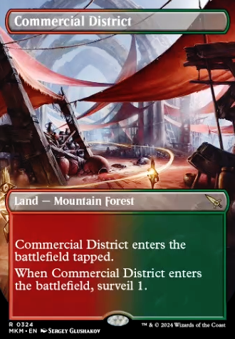 Coram, The Undertaker (Commander / EDH MTG Deck)