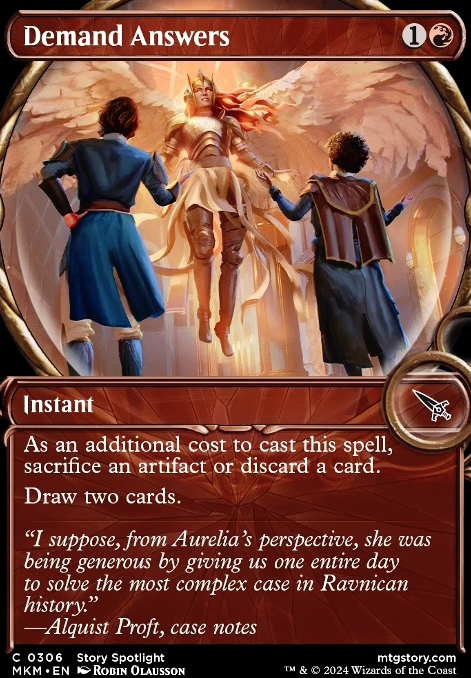 Deadpool, Trading Card (Commander / EDH MTG Deck)