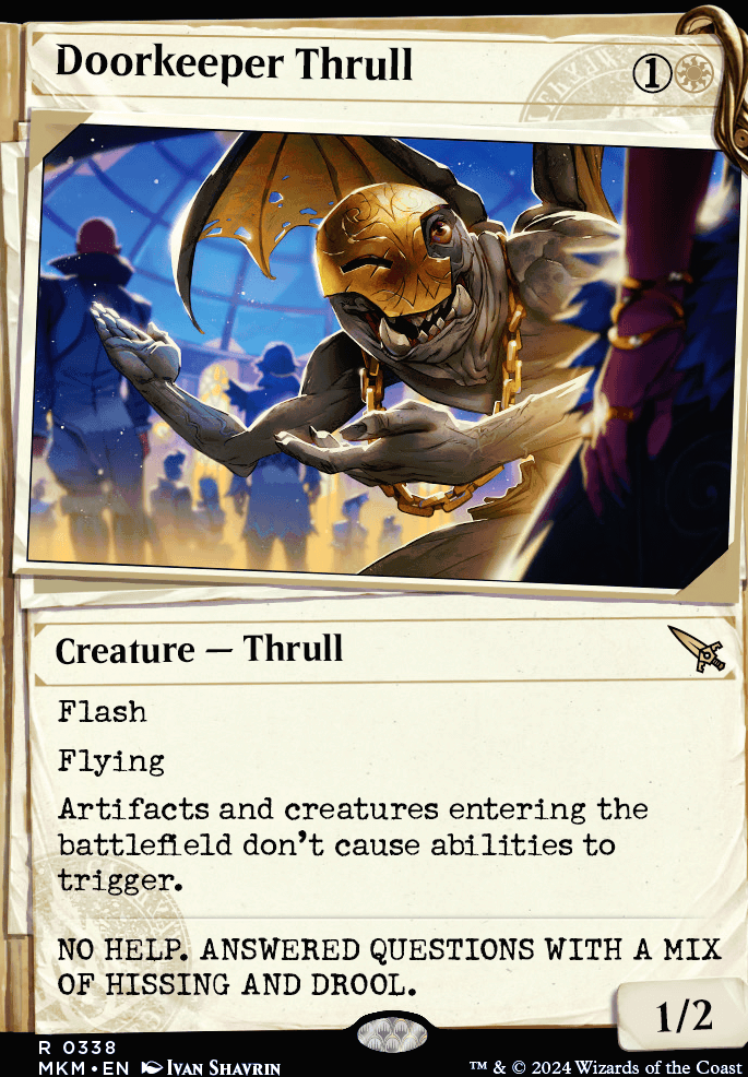 The Art of War (Commander / EDH MTG Deck)