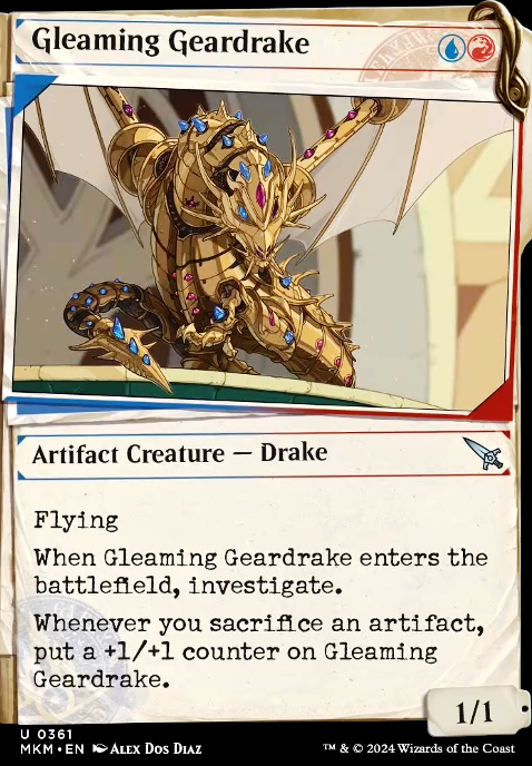 Mishra and Missy’s Multiversal Machine Madness! (Commander / EDH MTG Deck)