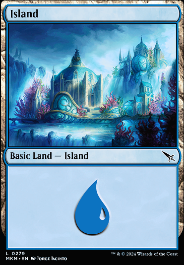 Mirko, Lighthouse Keeper (Commander / EDH MTG Deck)